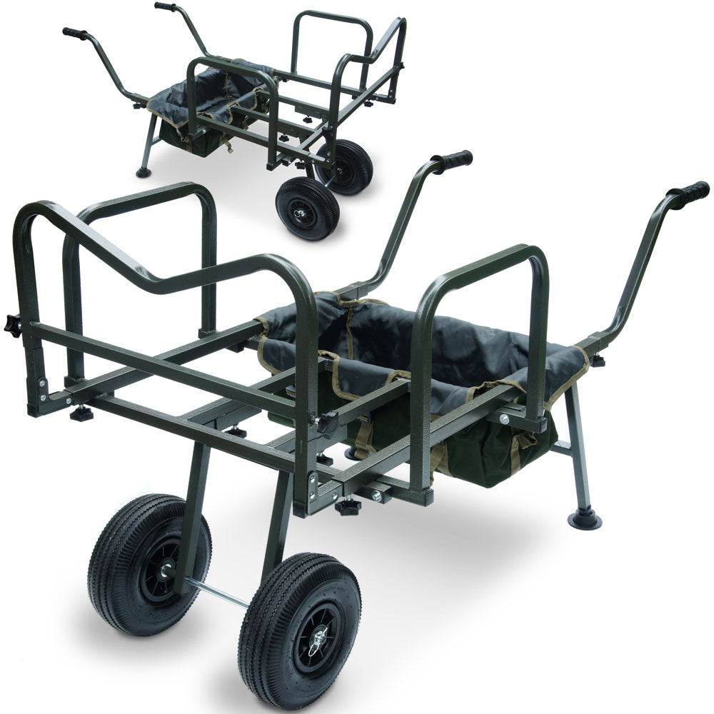 NGT Dynamic Carp Barrow – NGTOnline