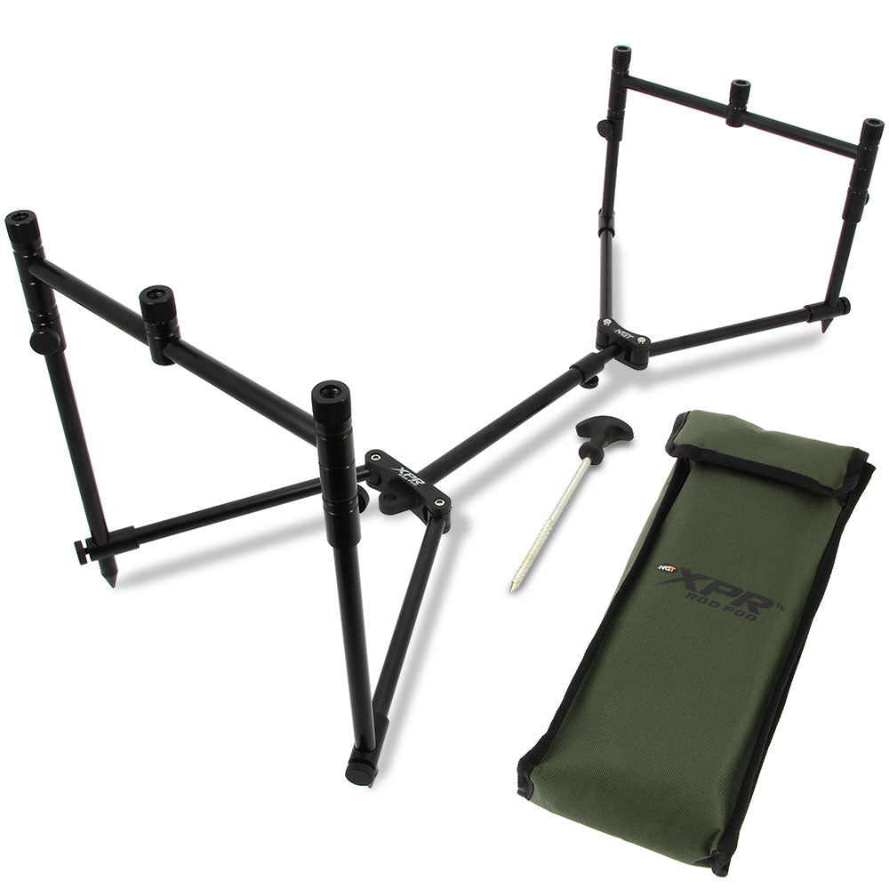 NGT XPR Compact Fishing Pod & Bag – NGTOnline