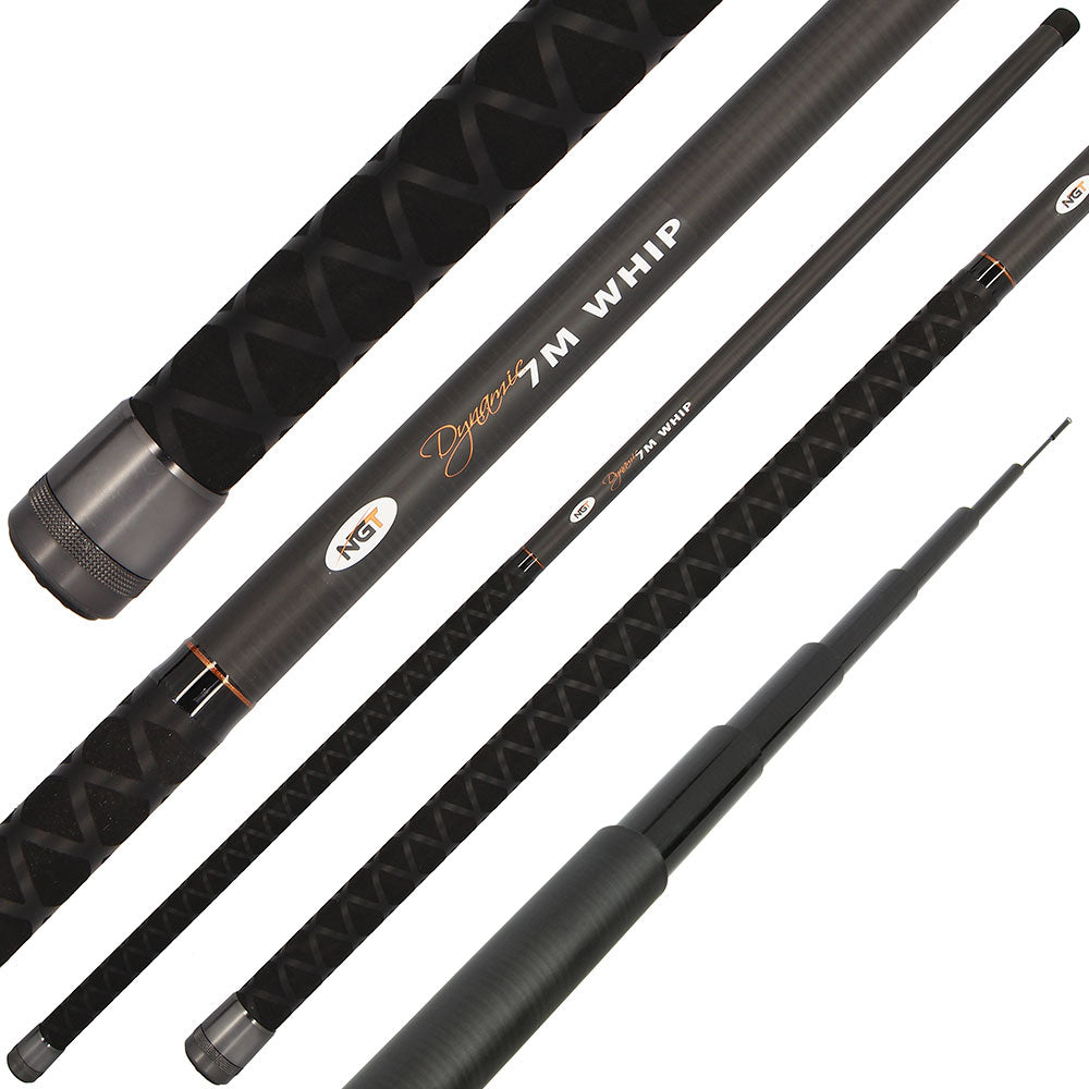 NGT 7m Dynamic Carbon Whip – NGTOnline