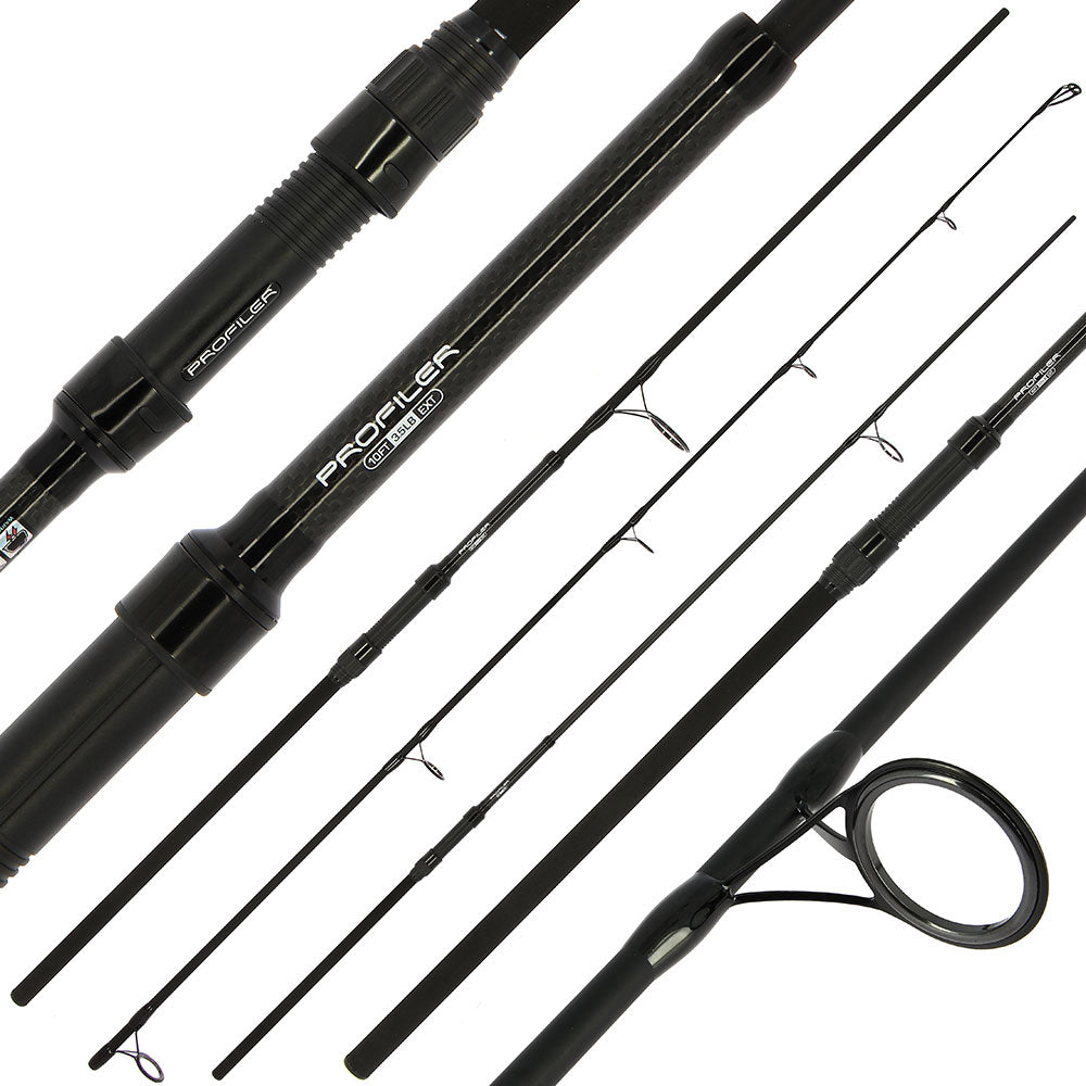 NGT Profiler Extender Carp Rod 10ft 2pc 3.5lb – NGTOnline