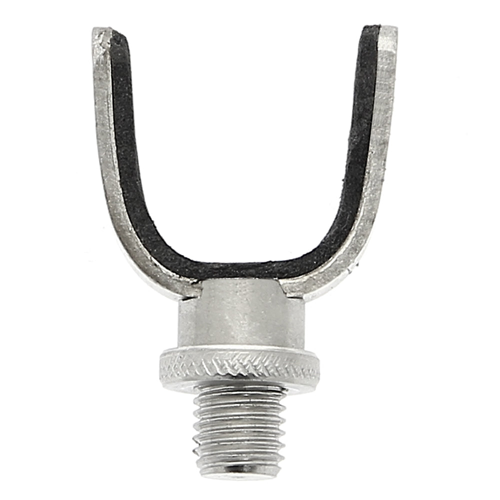NGT Stainless Steel U Rod Rest – NGTOnline