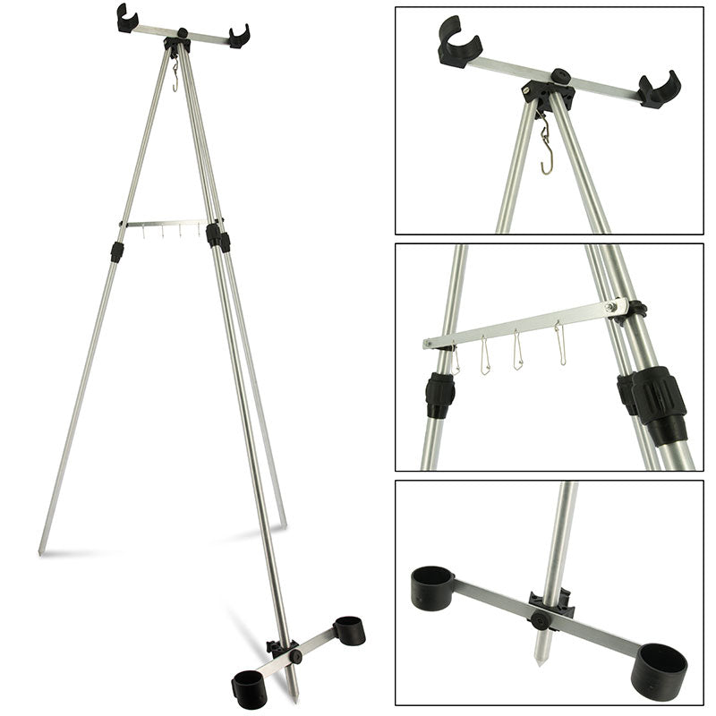 Lightweight Sea Fishing Tripod – NGTOnline