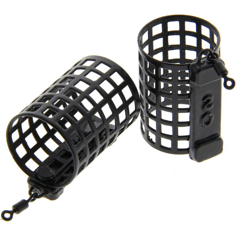 NGT 10 x Round Metal Cage Feeders 20g - NGT Online