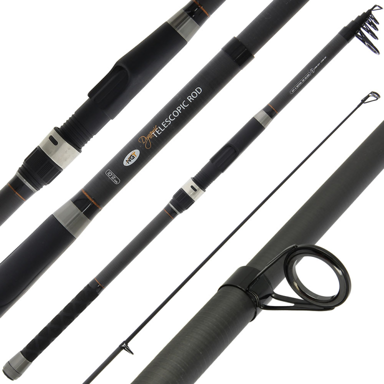 Fishing Rod NGT XPR Catfish Rod - 10ft, 2pc, 200g Catfish Rod (Carbon ...