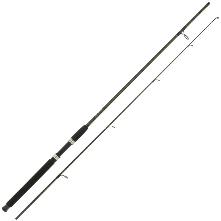 NGT Camo Carp Stalking Rod 8ft 2pc - NGT Online