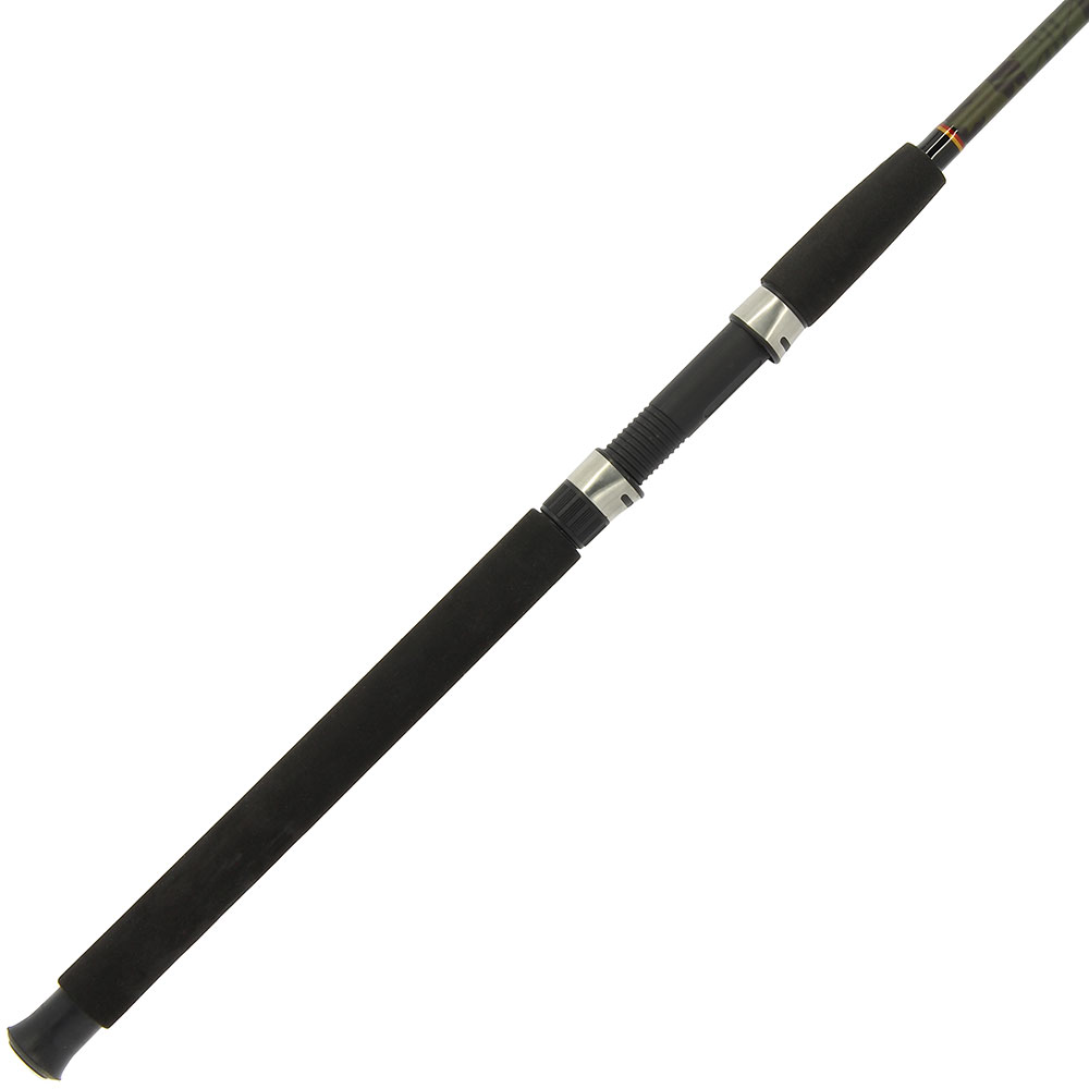 NGT Camo Carp Stalking Rod 8ft 2pc - NGT Online